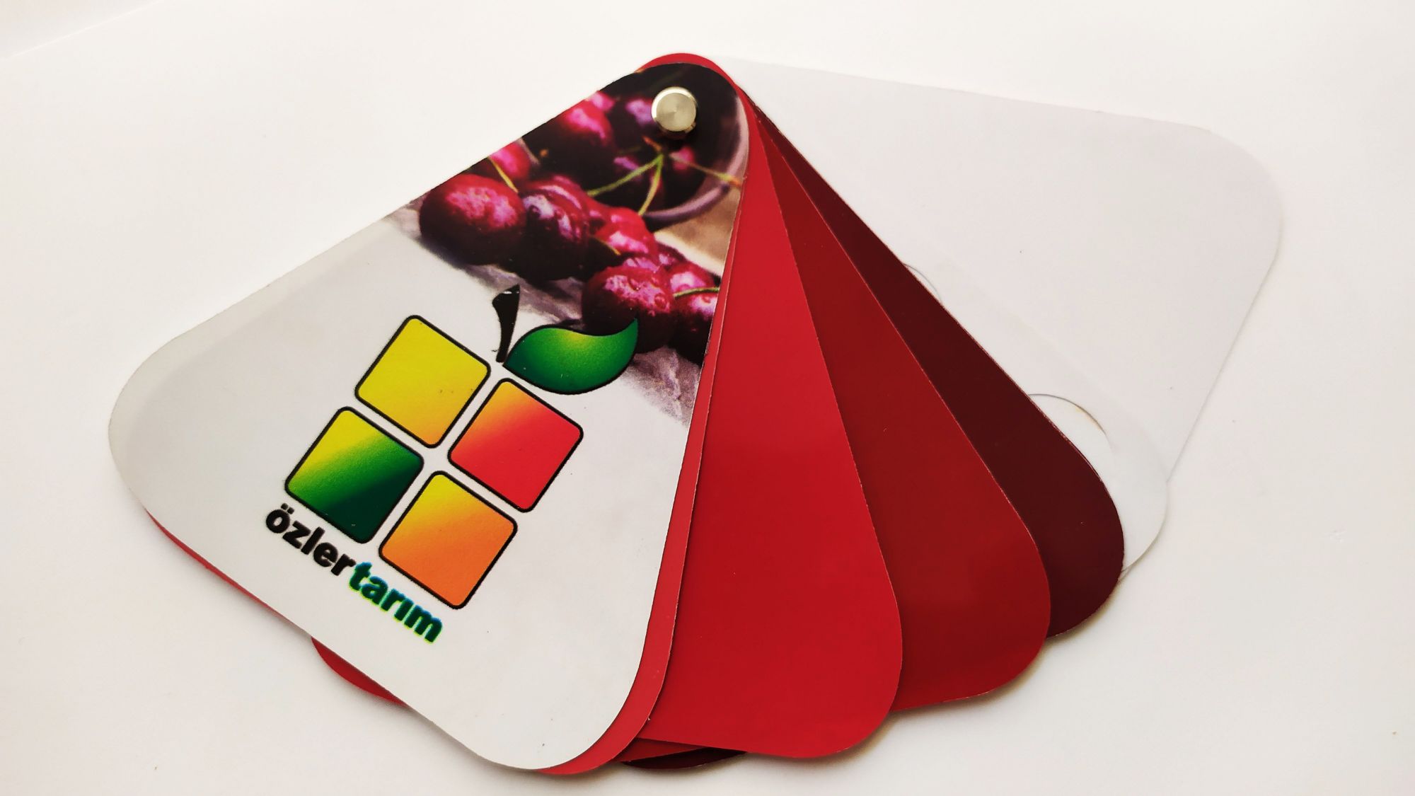 Pvc Etiket - Yusufoğulları Reklam