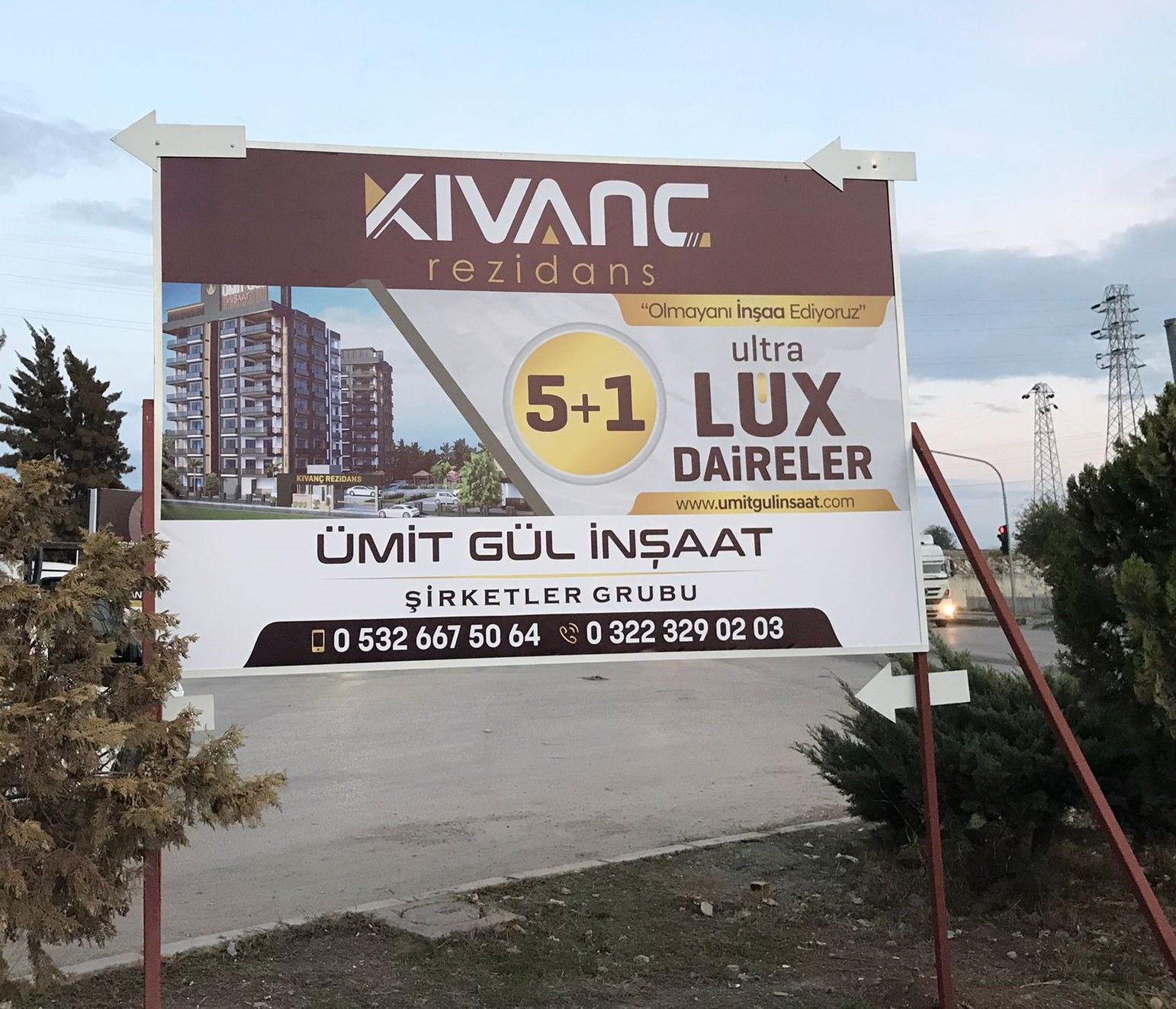 Vinil Tabela - Yusufoğulları Reklam